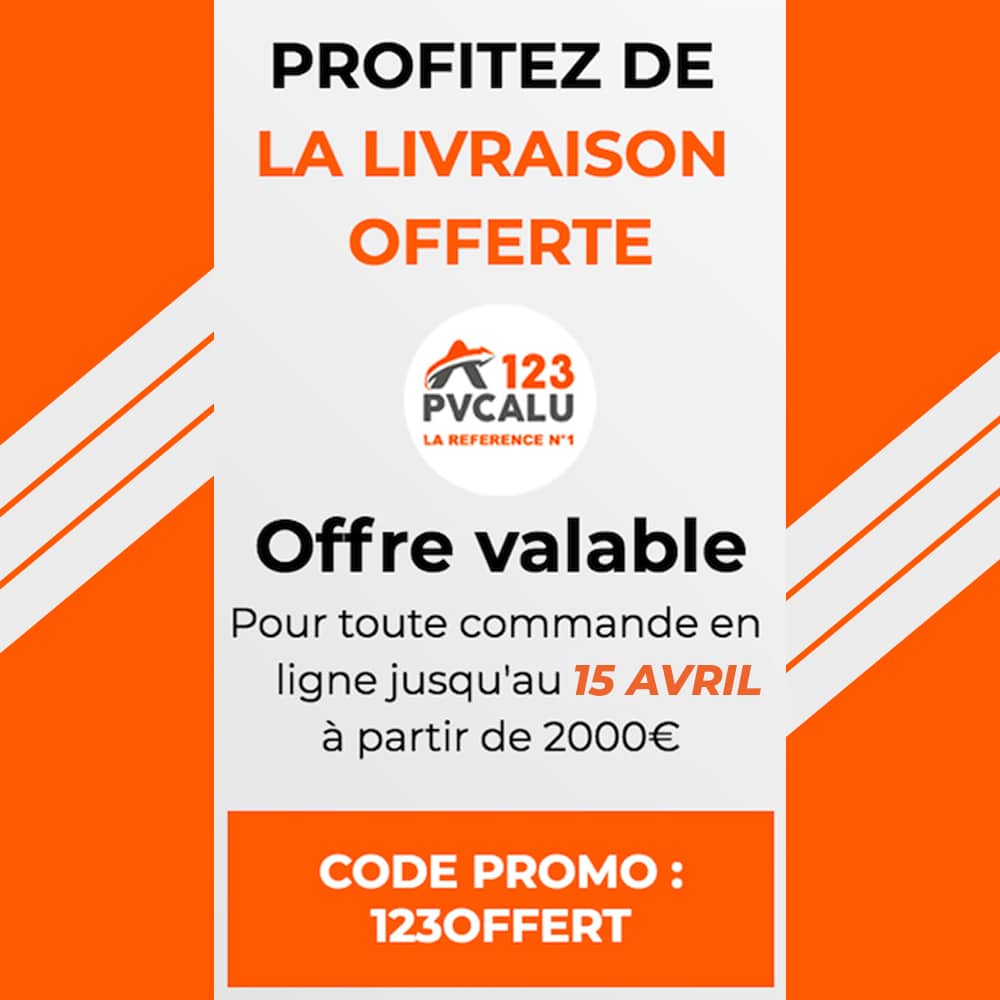 Promos | 123 PVC ALU